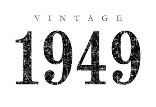 100 Greatest Songs from 1949 - Singersroom.com