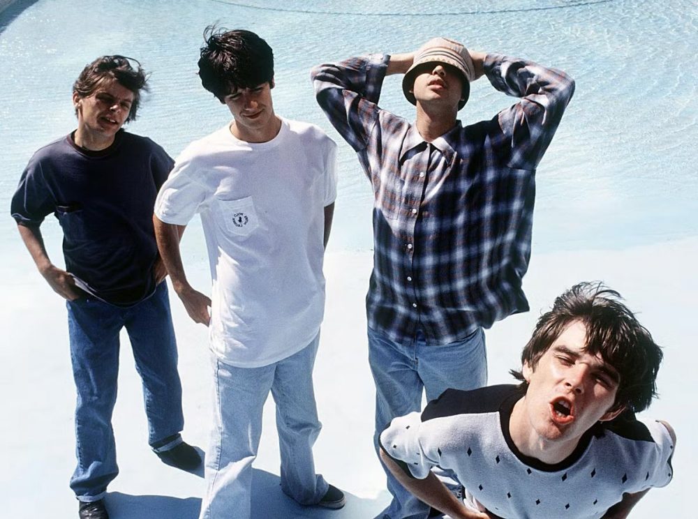 10 Best The Stone Roses Songs of All Time - Singersroom.com