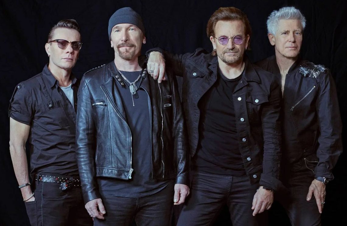 10 Best U2 Songs of All Time - Singersroom.com