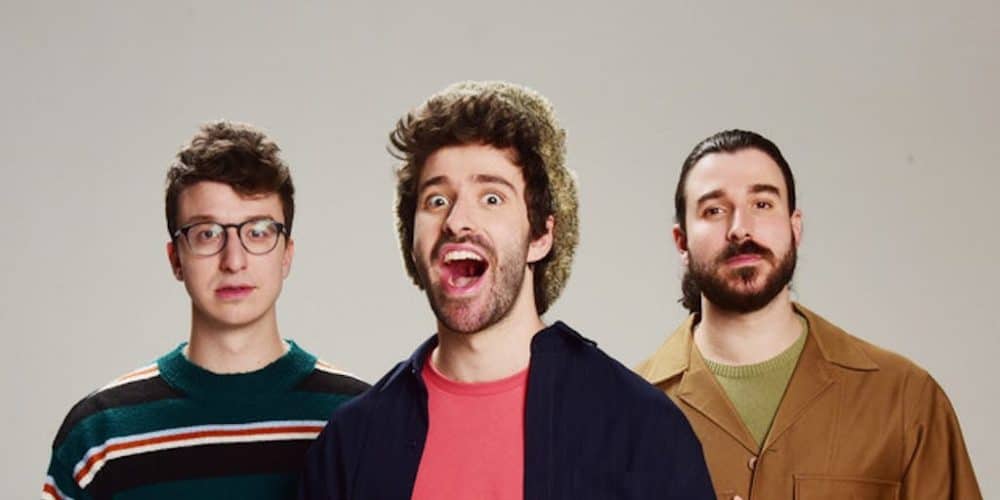 10 Best AJR Songs of All Time - Singersroom.com
