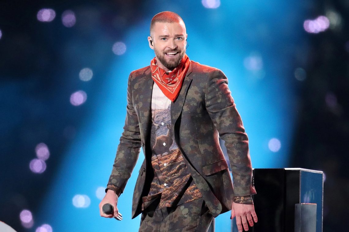 10 Best Justin Timberlake Songs of All Time - Singersroom.com