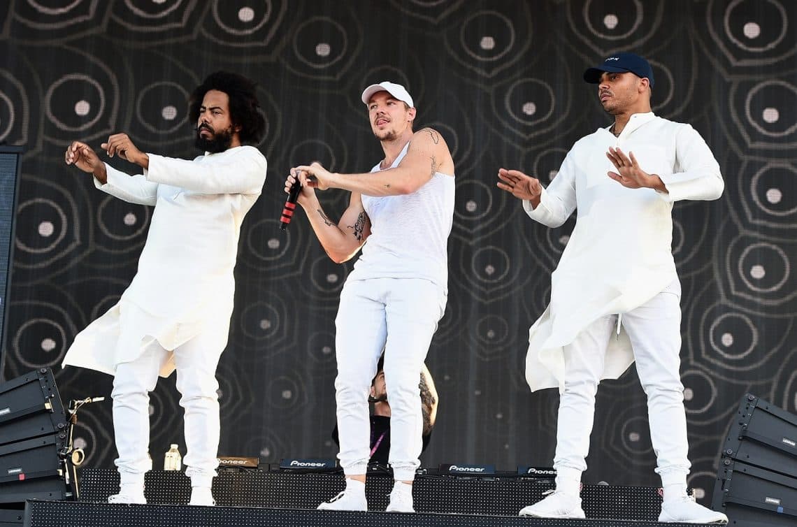 10 Best Major Lazer Songs of All Time - Singersroom.com