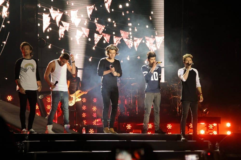 10 Best One Direction Songs of All Time - Singersroom.com