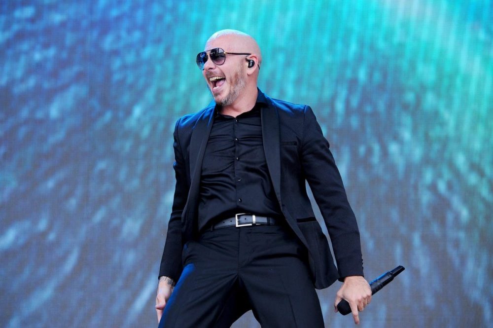 10 Best Pitbull Songs of All Time - Singersroom.com