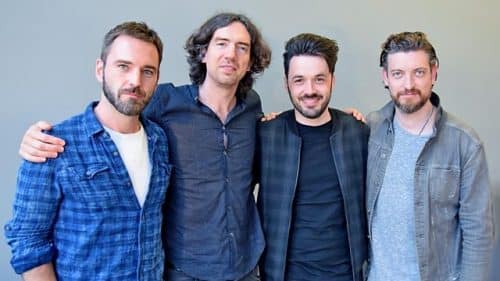 10 Best Snow Patrol Songs of All Time - Singersroom.com