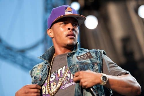 10 Best T.I. Songs of All Time - Singersroom.com