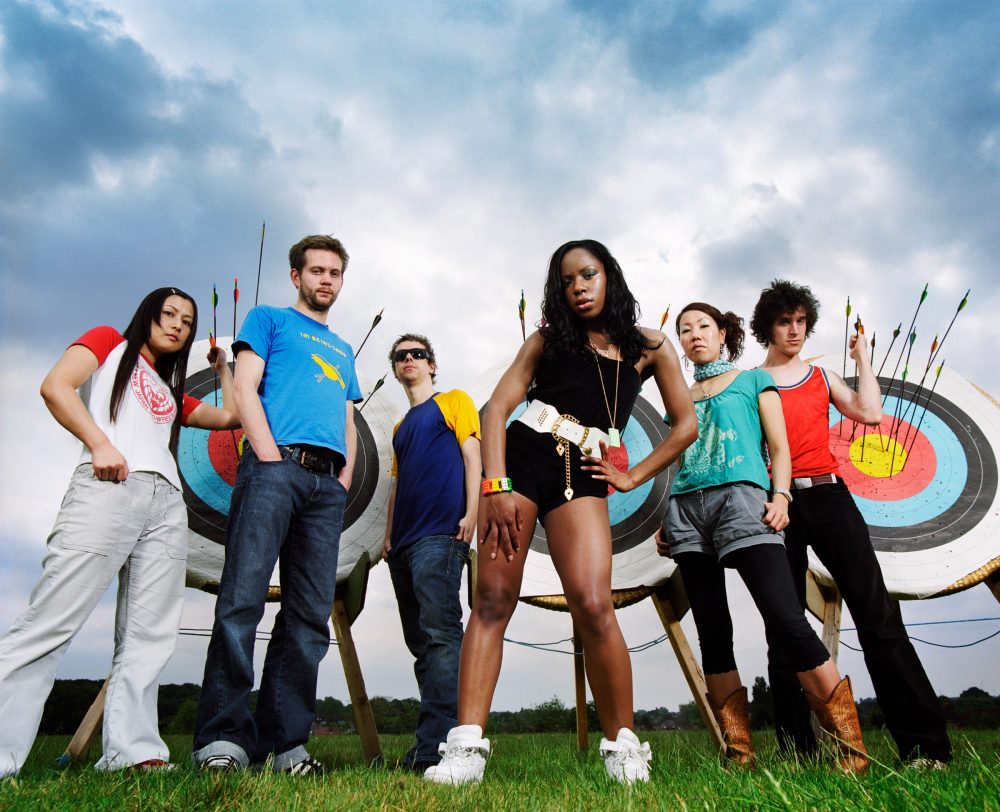 10 Best The Go! Team Songs of All Time - Singersroom.com