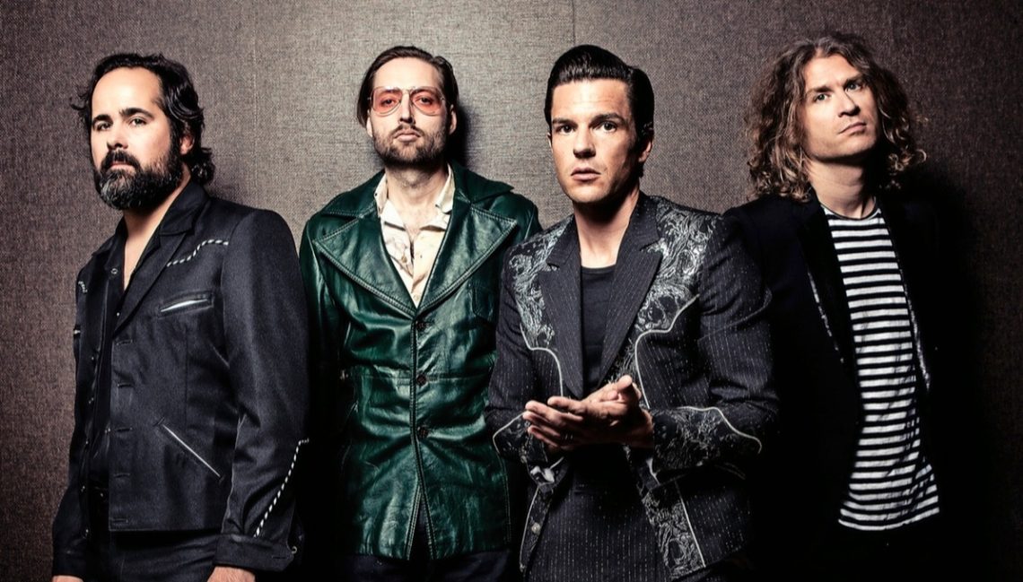 10 Best The Killers Songs of All Time - Singersroom.com