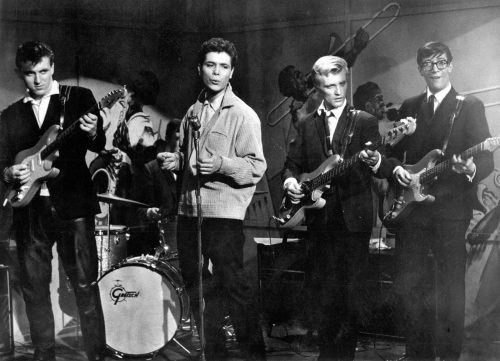 10 Best The Shadows Songs of All Time - Singersroom.com