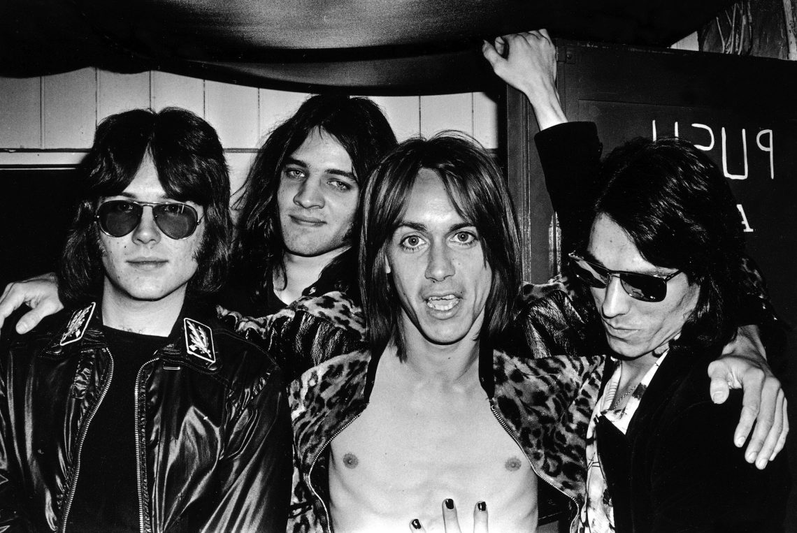 10 Best The Stooges Songs of All Time - Singersroom.com