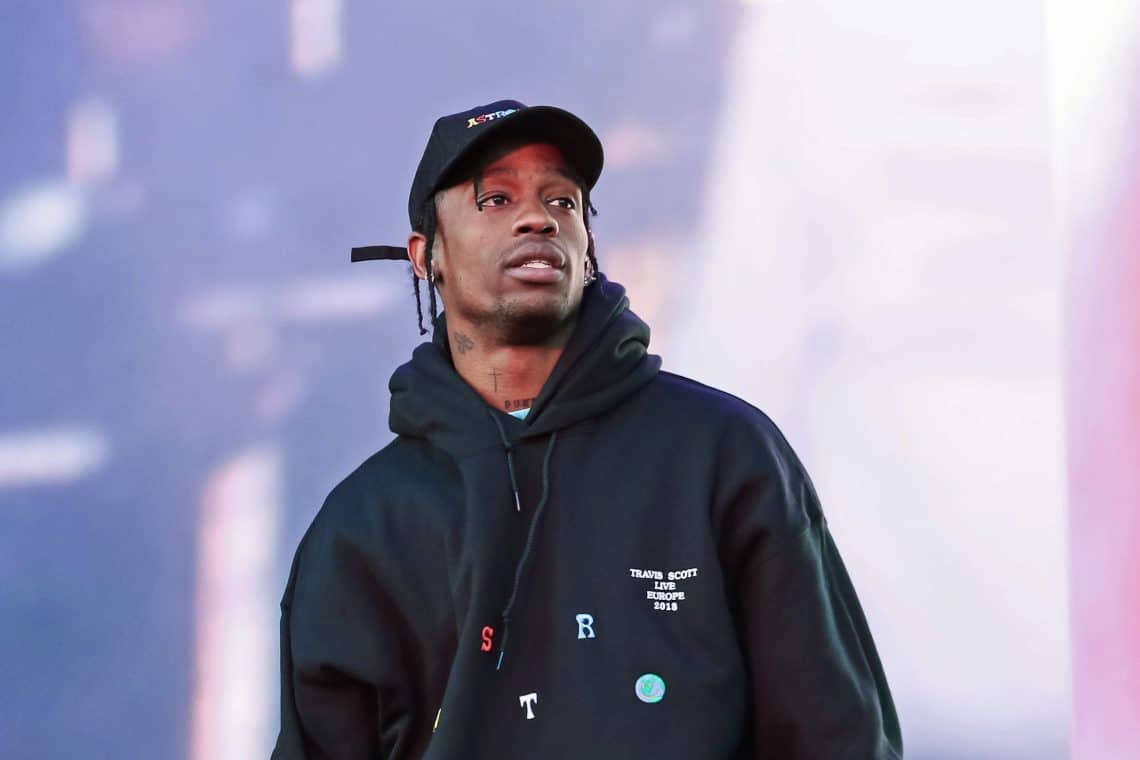 10 Best Travis Scott Songs of All Time - Singersroom.com