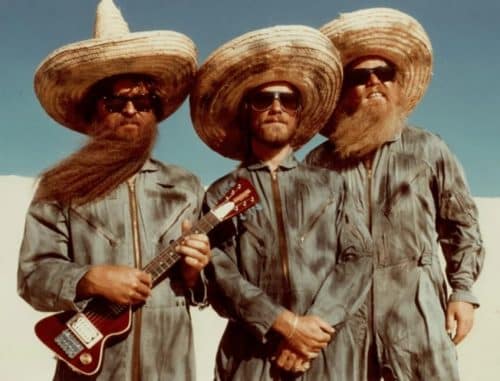 10 Best ZZ Top Songs of All Time - Singersroom.com