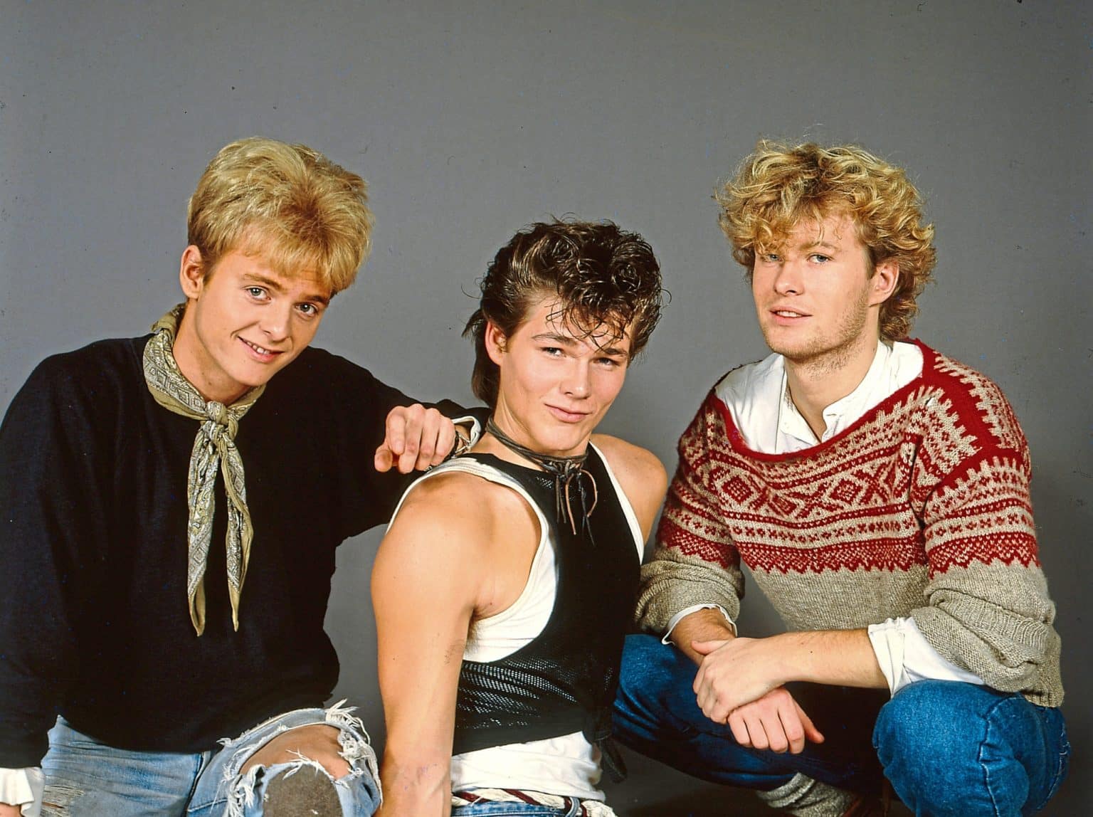 10 Best a-ha Songs of All Time - Singersroom.com