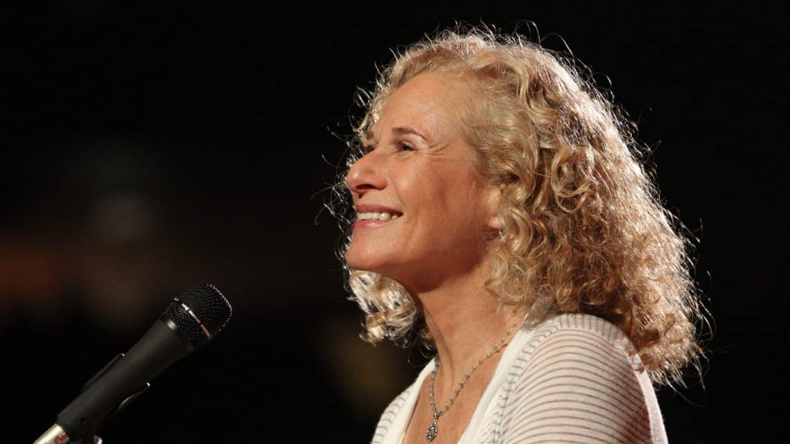 10 Best Carole King Songs of All Time - Singersroom.com