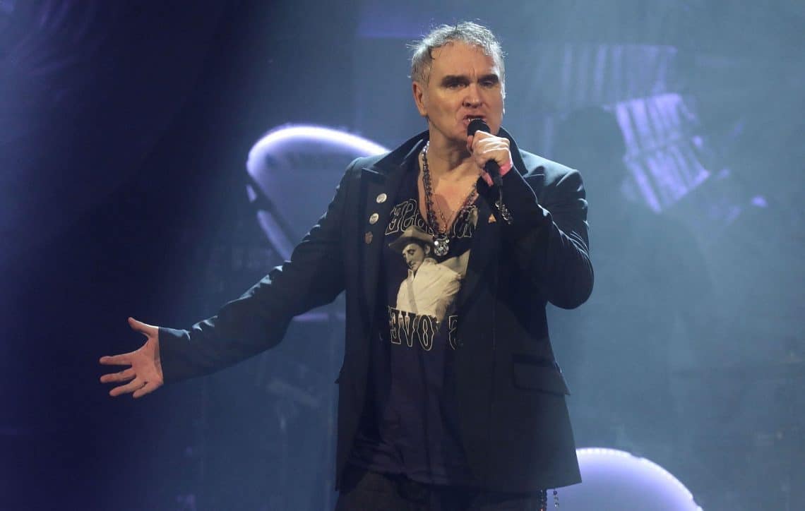 10 Best Morrissey Songs of All Time - Singersroom.com
