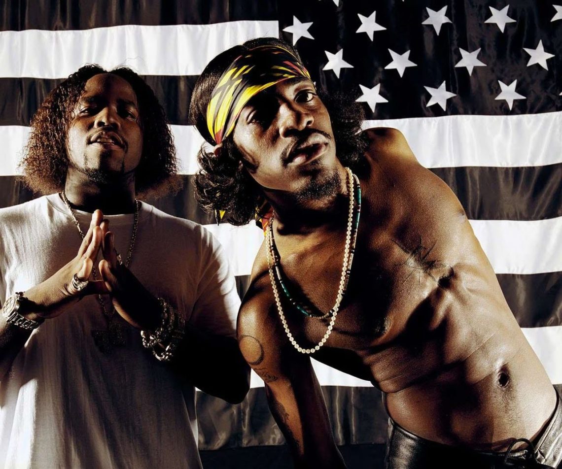 10 Best Outkast Songs of All Time - Singersroom.com
