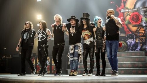 10 Best Guns N’ Roses Songs of All Time - Singersroom.com