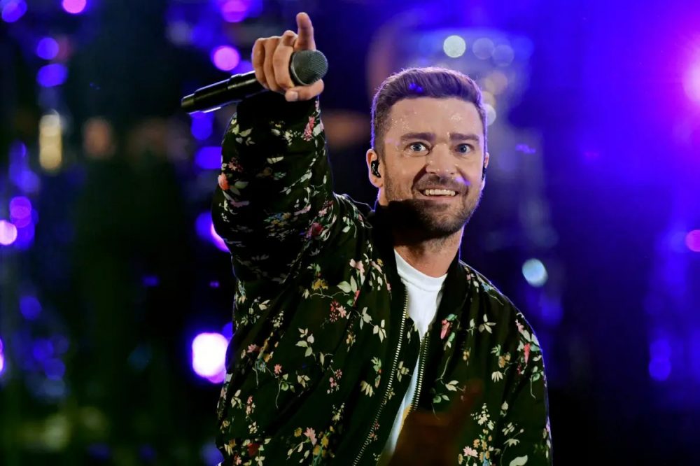 10 Best Justin Timberlake Songs of All Time - Singersroom.com