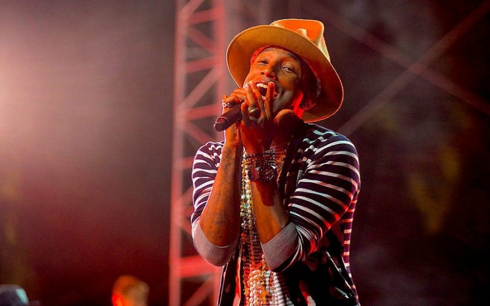 10 Best Pharrell Williams Songs of All Time - Singersroom.com