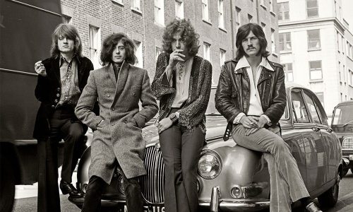 10 Best Led Zeppelin Songs of All Time - Singersroom.com