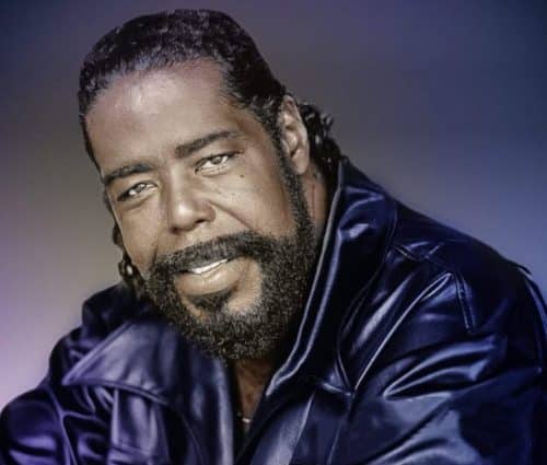 10 Best Barry White Songs of All Time - Singersroom.com