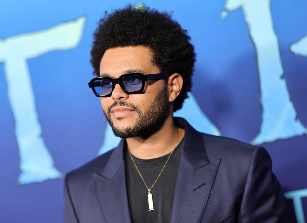 10 Best The Weeknd Songs of All Time - Singersroom.com