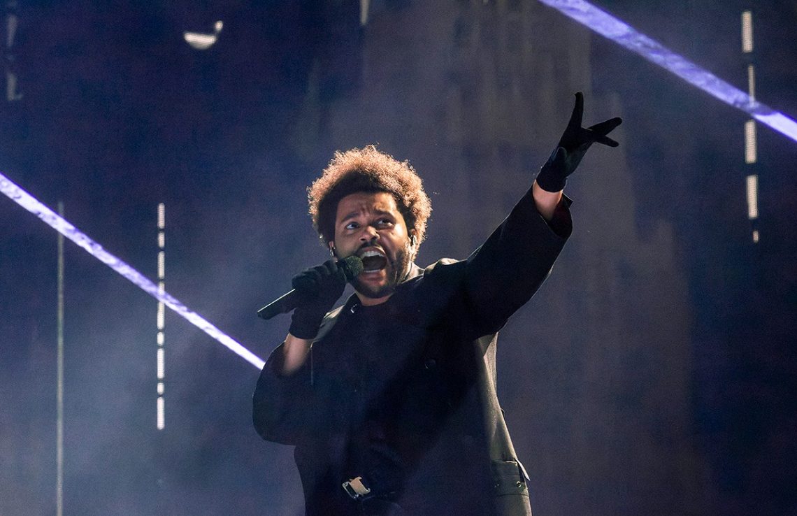 10 Best The Weeknd Songs of All Time - Singersroom.com