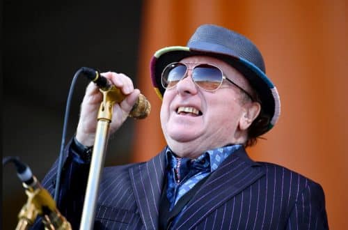 10 Best Van Morrison Songs of All Time - Singersroom.com