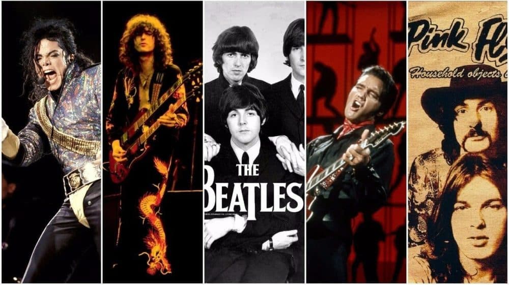 15 Best Songs of All Time - Singersroom.com