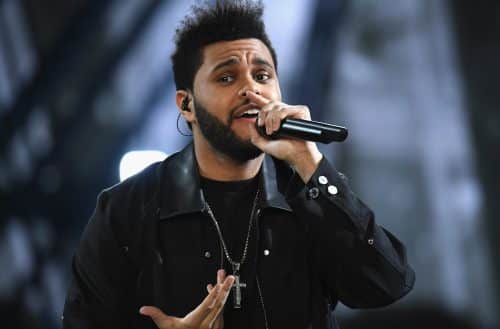 10 Best The Weeknd Songs of All Time - Singersroom.com