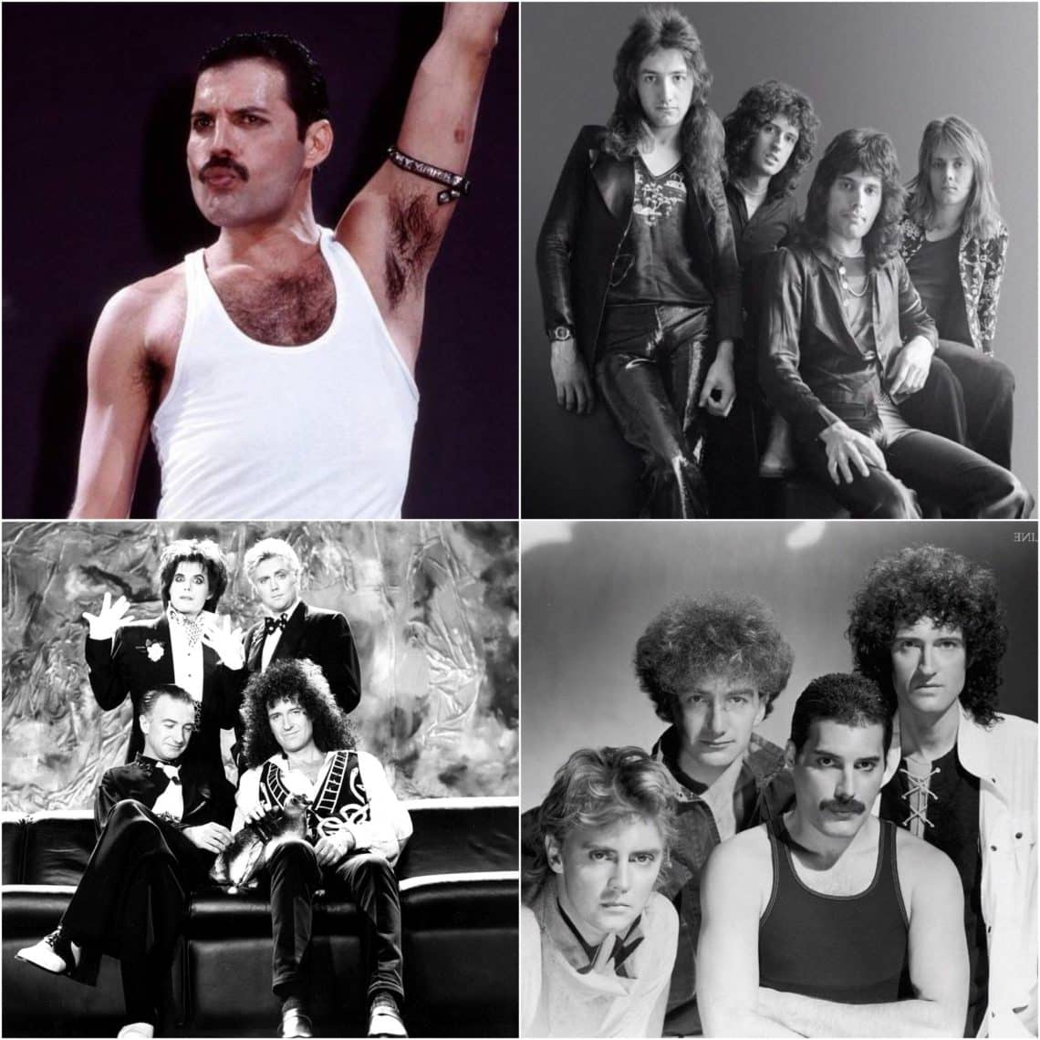 15 Best Bands of All Time - Singersroom.com