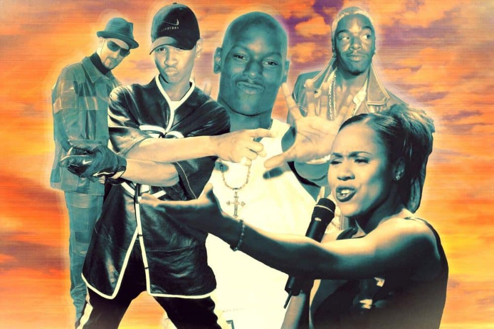 15 Best Rhythm and Blues Songs of All Time - Singersroom.com