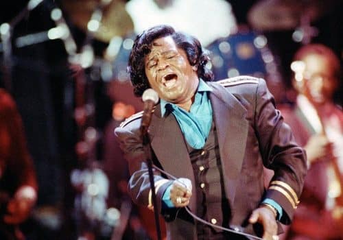 10 Best James Brown Songs of All Time - Singersroom.com