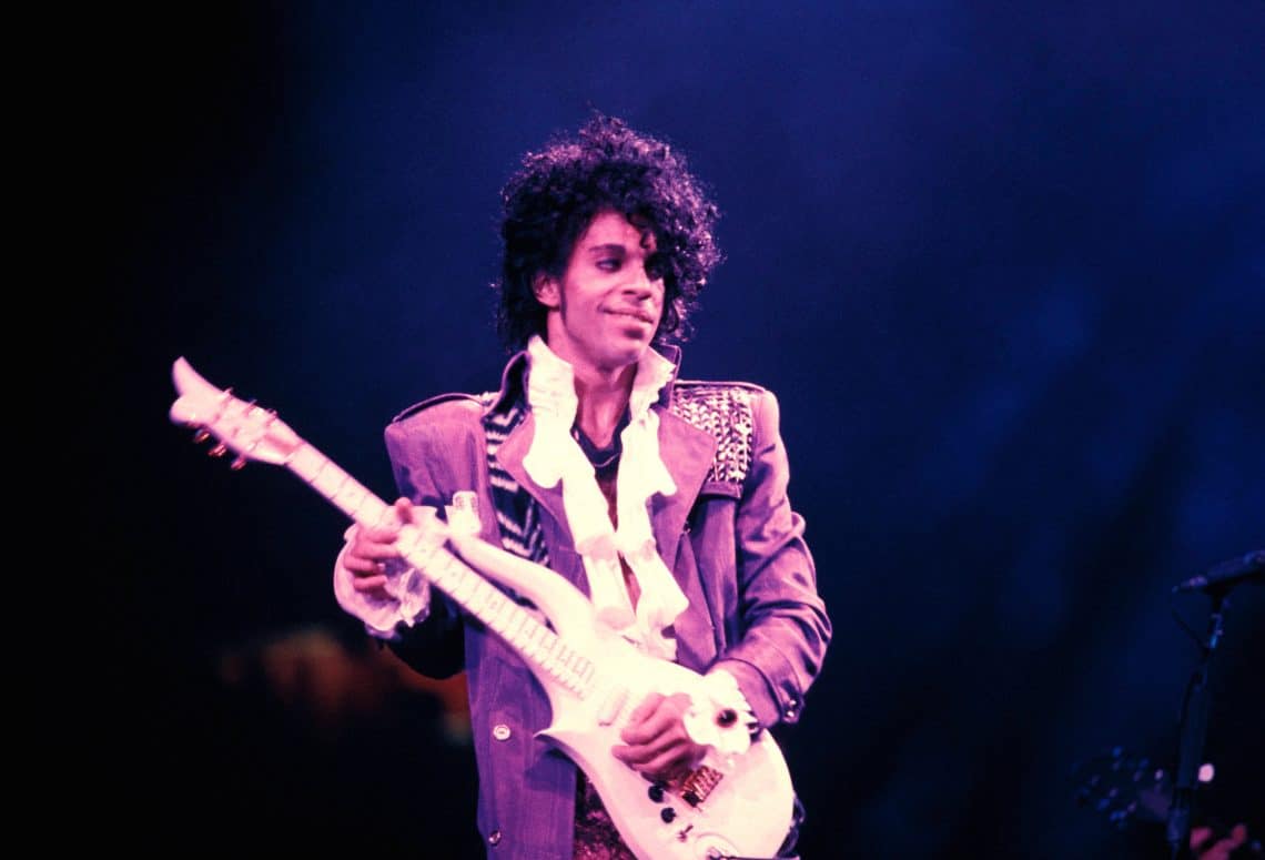 10 Best Prince Songs of All Time - Singersroom.com