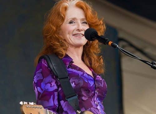 10 Best Bonnie Raitt Songs of All Time - Singersroom.com