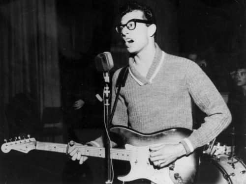 10 Best Buddy Holly Songs of All Time - Singersroom.com