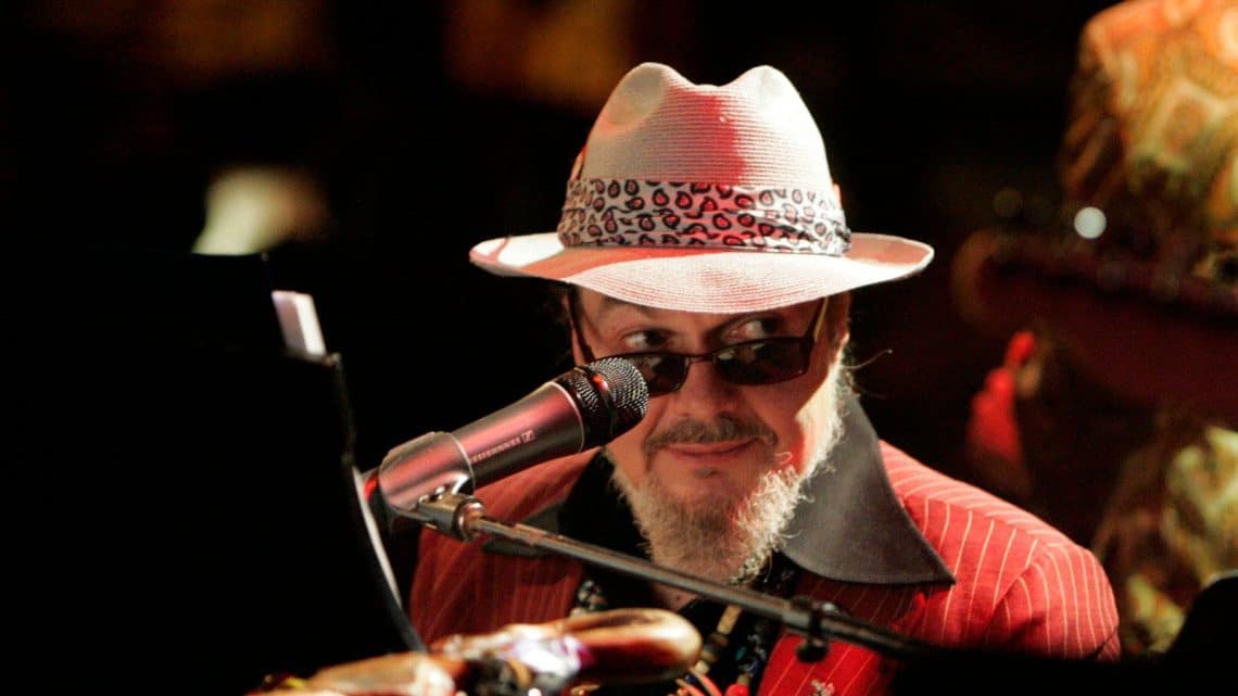 10 Best Dr John Songs of All Time - Singersroom.com