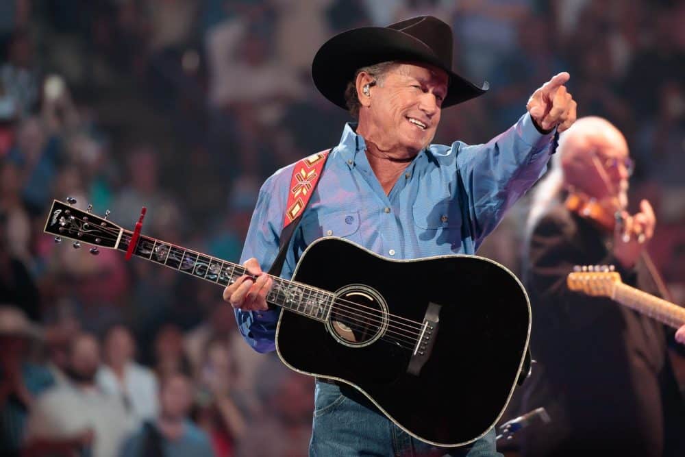10 Best George Strait Songs of All Time - Singersroom.com