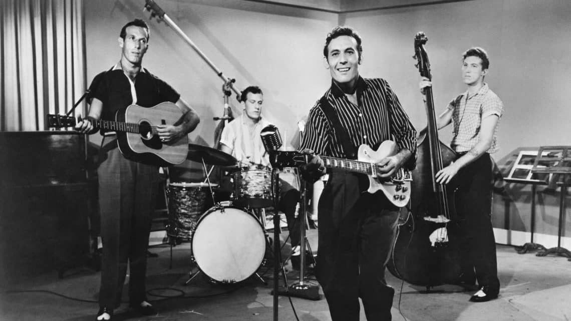 10 Best Carl Perkins Songs of All Time - Singersroom.com