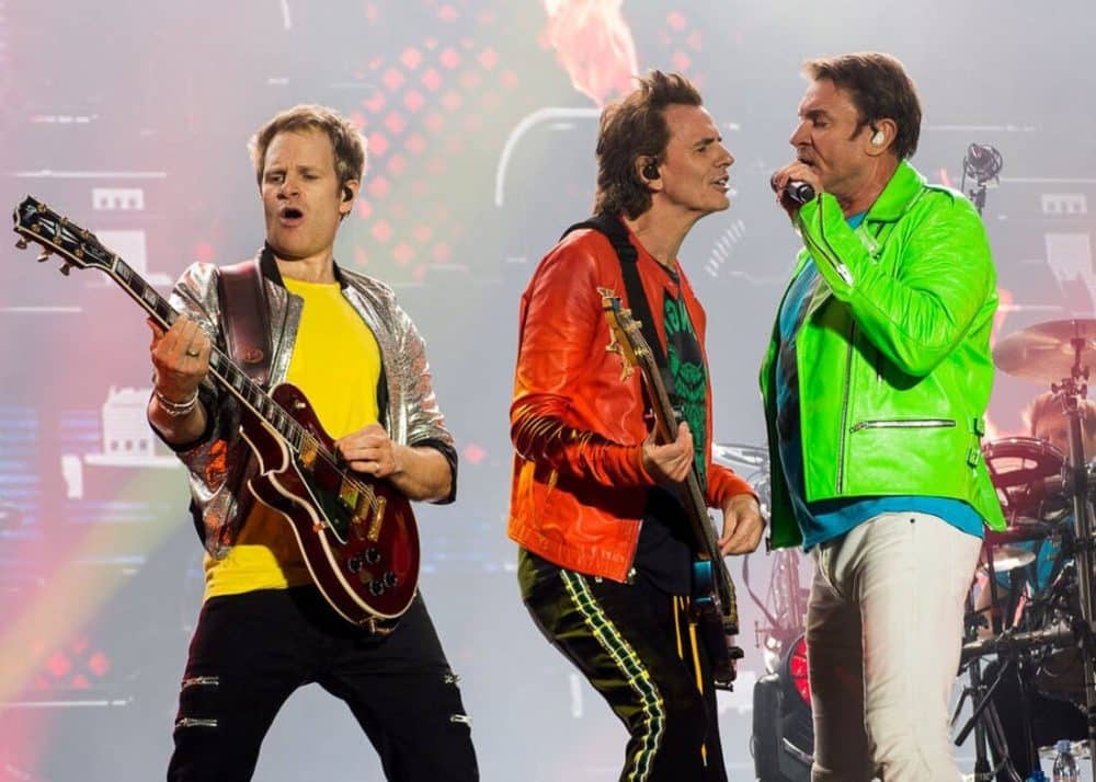 10 Best Duran Duran Songs of All Time - Singersroom.com