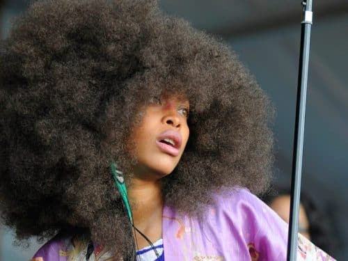 10 Best Erykah Badu Songs of All Time - Singersroom.com