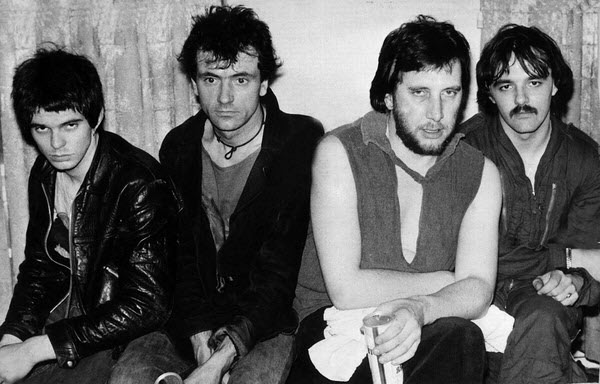10 Best The Stranglers Songs of All Time - Singersroom.com