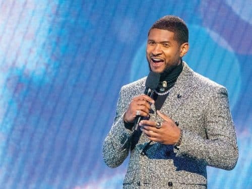 10 Best Usher Songs of All Time - Singersroom.com