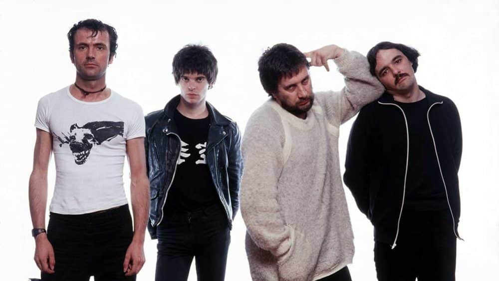 10 Best The Stranglers Songs of All Time - Singersroom.com