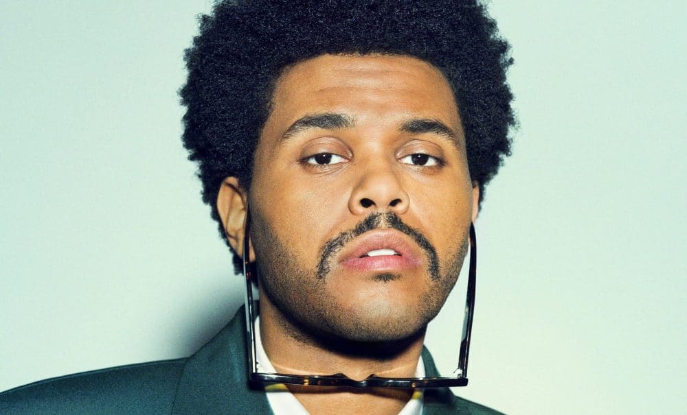 10 Best The Weeknd Songs of All Time - Singersroom.com