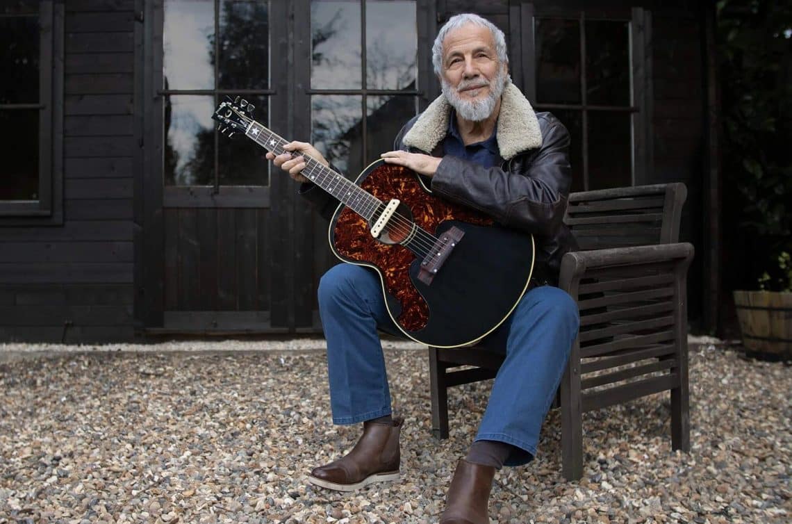 10 Best Cat Stevens Songs of All Time - Singersroom.com