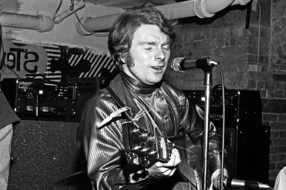 10 Best Van Morrison Songs of All Time - Singersroom.com
