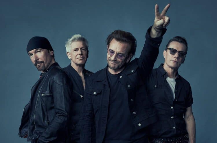 10 Best U2 Songs of All Time - Singersroom.com