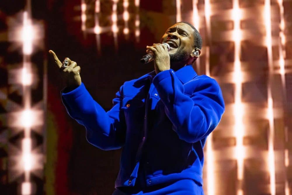 10 Best Usher Songs of All Time - Singersroom.com