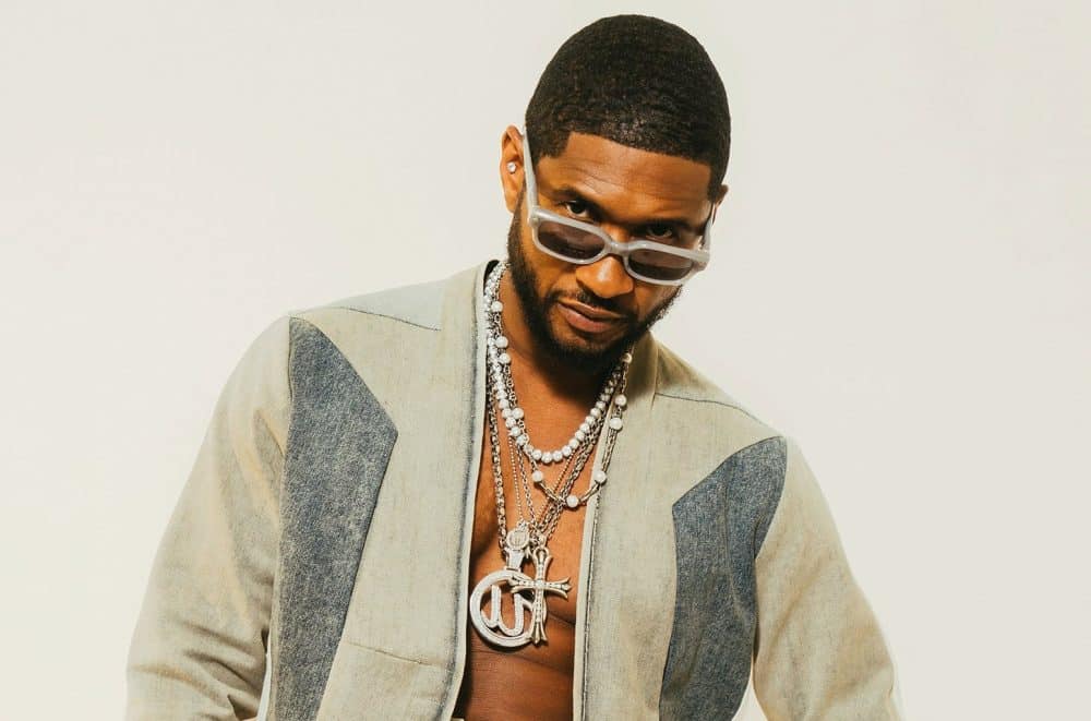 10 Best Usher Songs of All Time - Singersroom.com